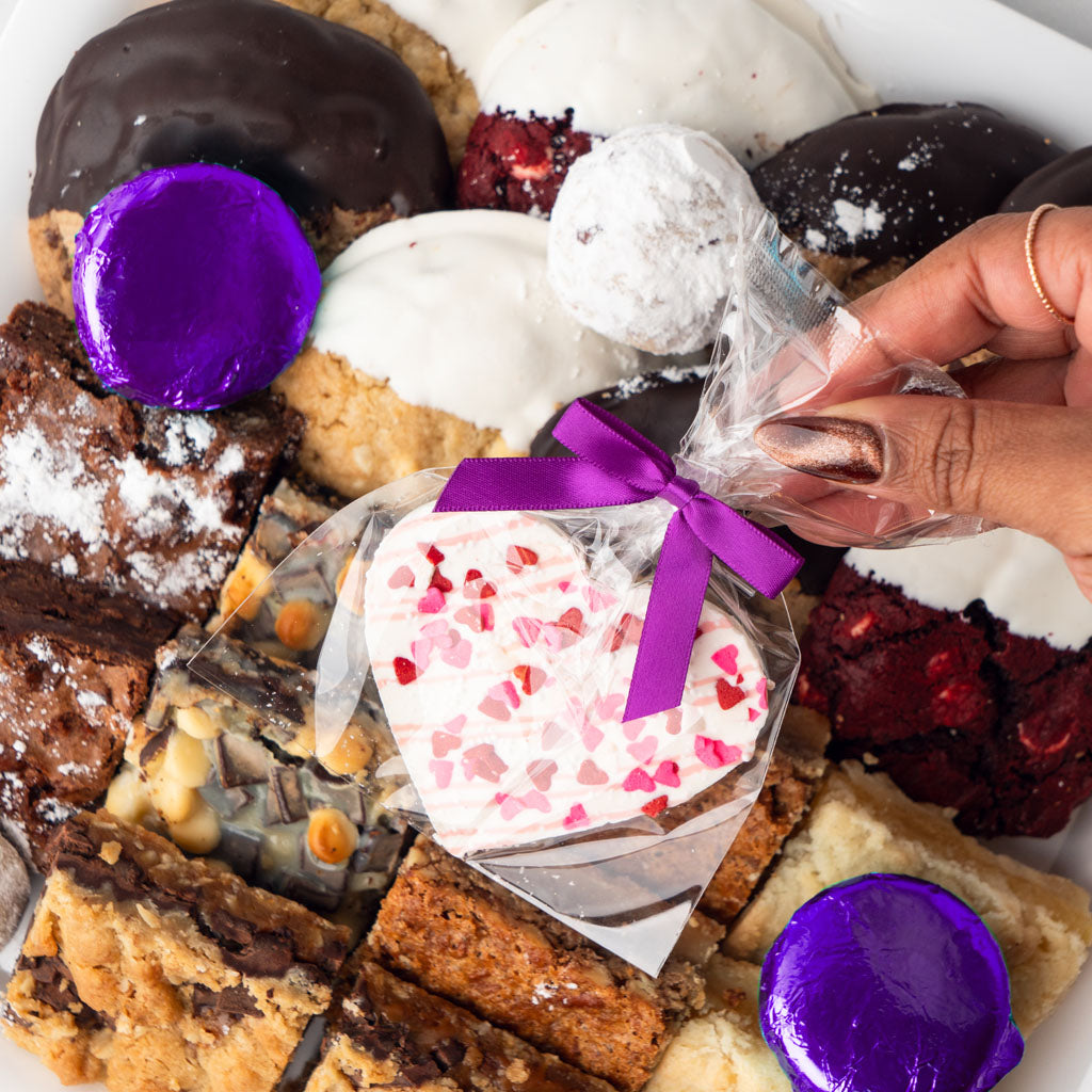 Cookie Extravaganza – Dessert Gallery Bakery & Cafe