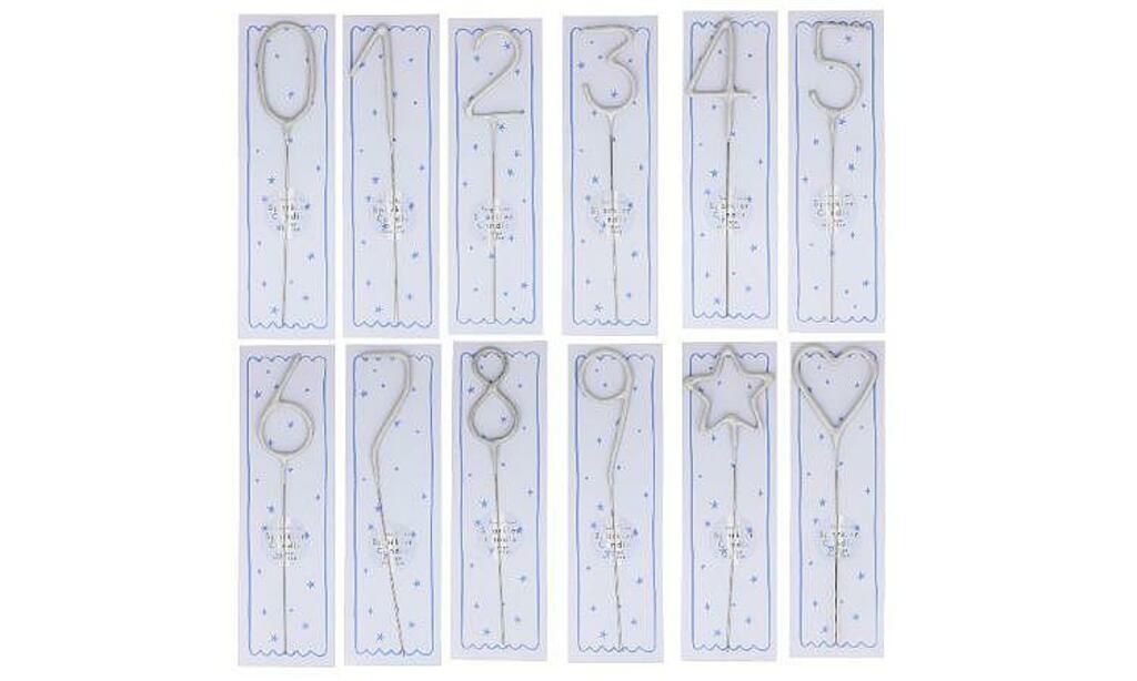 Sparklers – Dessert Gallery Bakery & Cafe