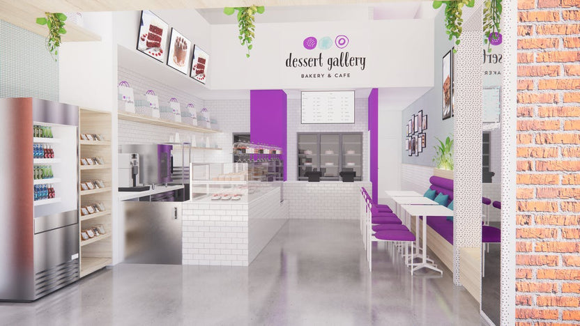 Dessert Gallery The Woodlands Cafe & Bakery – Dessert Gallery Bakery & Cafe