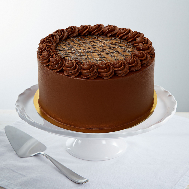 9-Inch Cakes – Dessert Gallery Bakery & Cafe