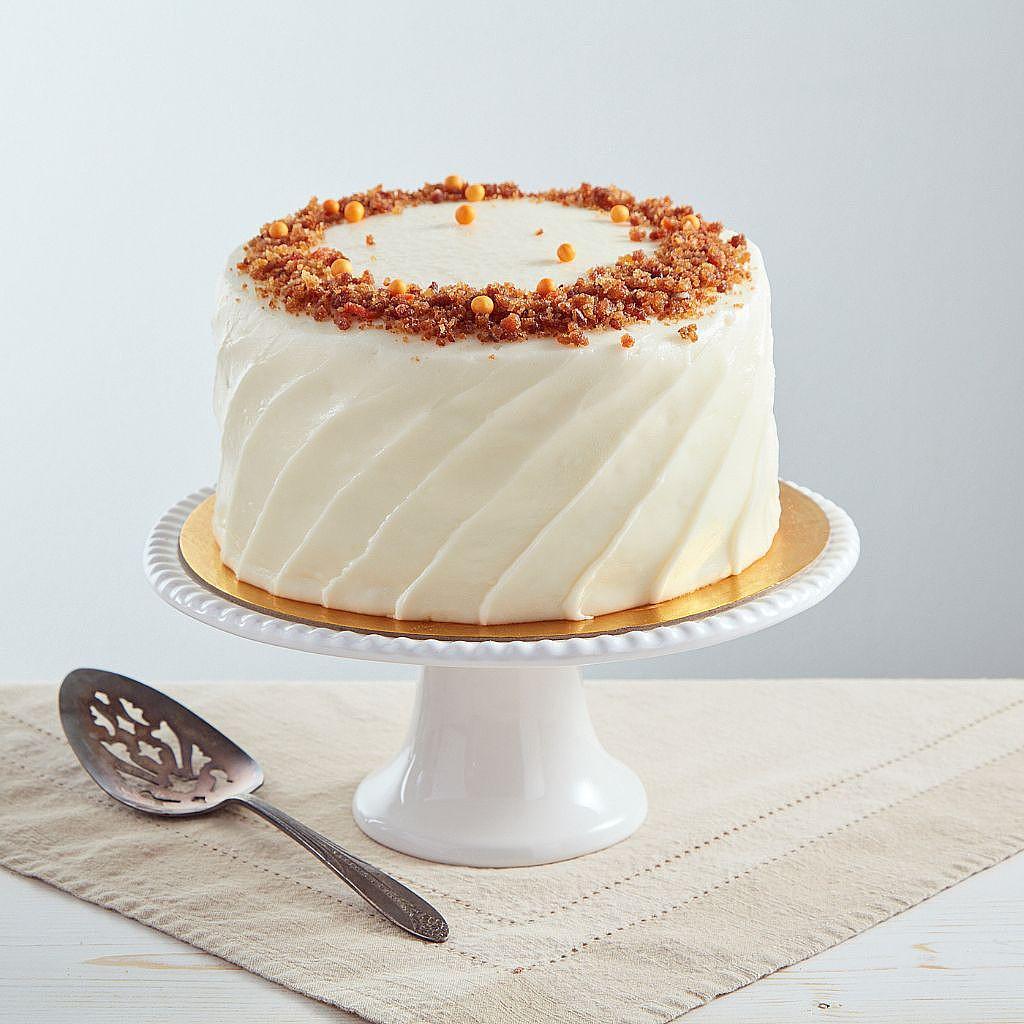 Carrot Cake, 6-inch – Dessert Gallery Bakery & Cafe