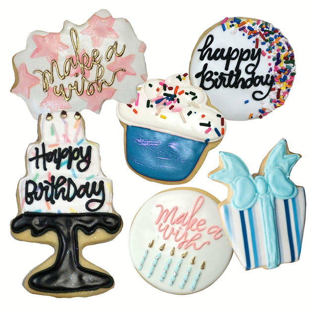 Curated Cookie Gift Boxes – Dessert Gallery Bakery & Cafe