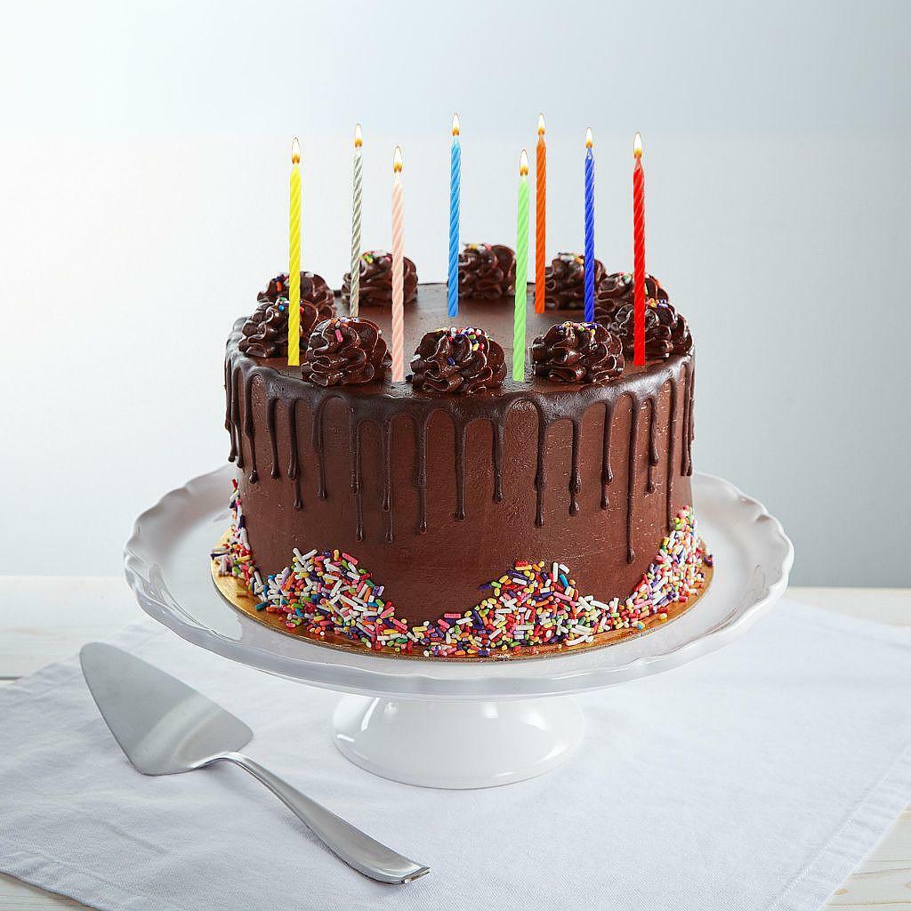 Jennifer's Birthday Cake, 9-inch – Dessert Gallery Bakery & Cafe