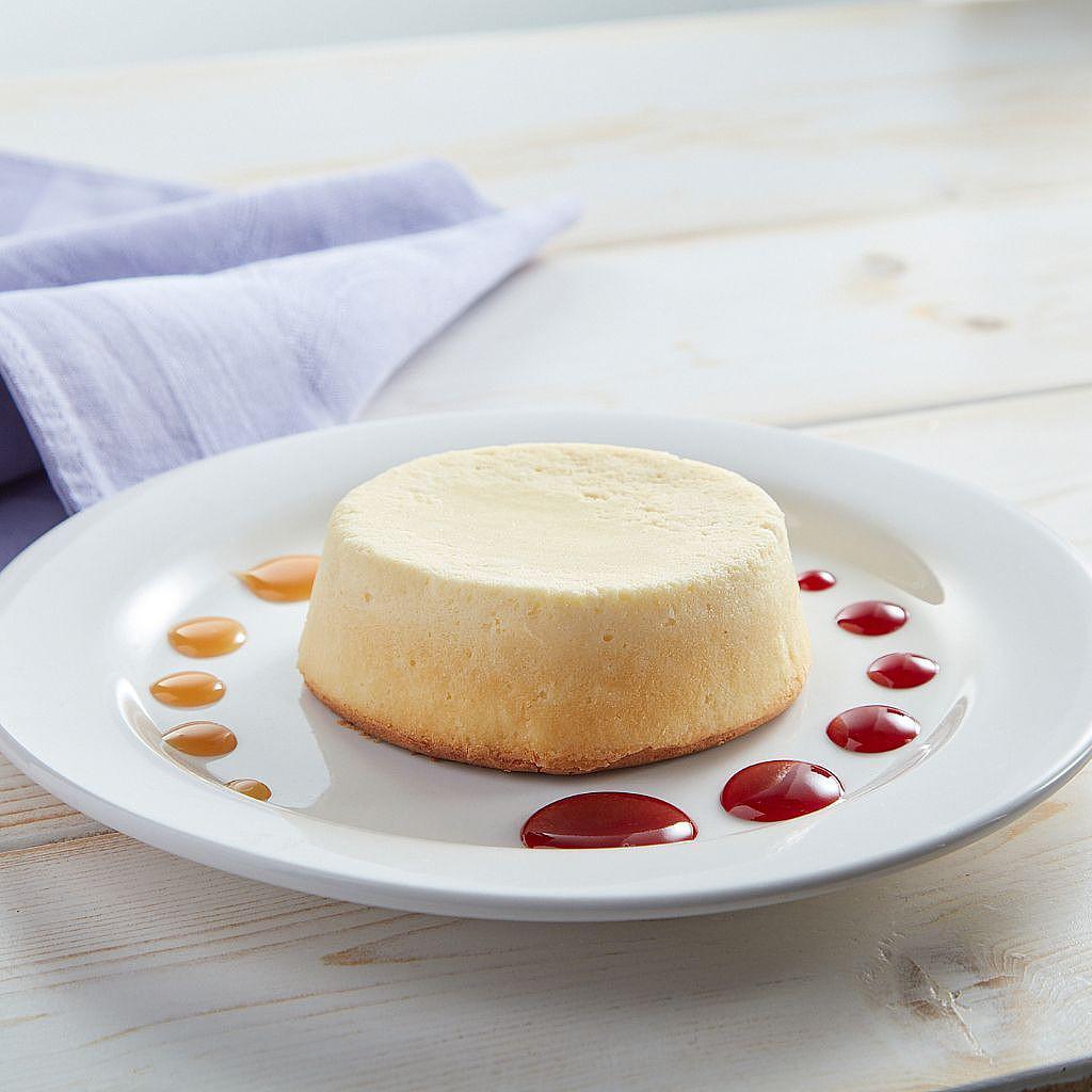 Keto Friendly Cheesecake, individual – Dessert Gallery Bakery & Cafe