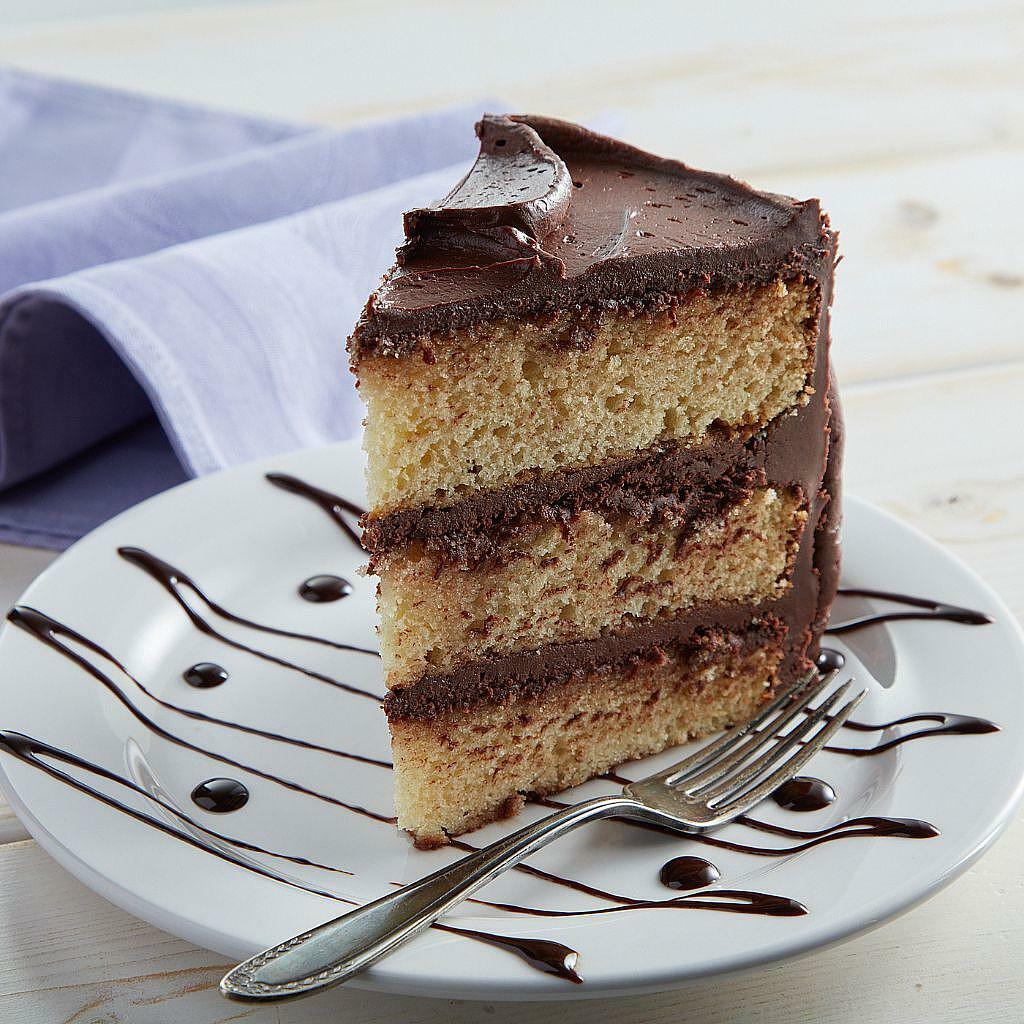 Old-Fashioned Diner Cake, 9-inch – Dessert Gallery Bakery & Cafe