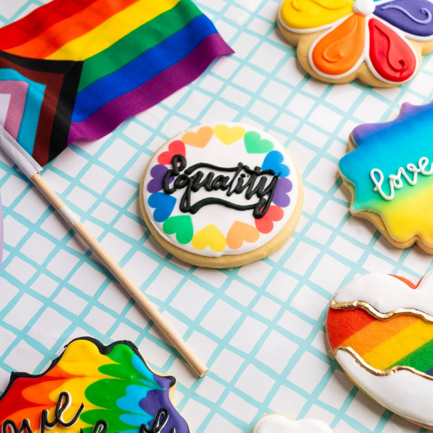 Pride – Dessert Gallery Bakery & Cafe