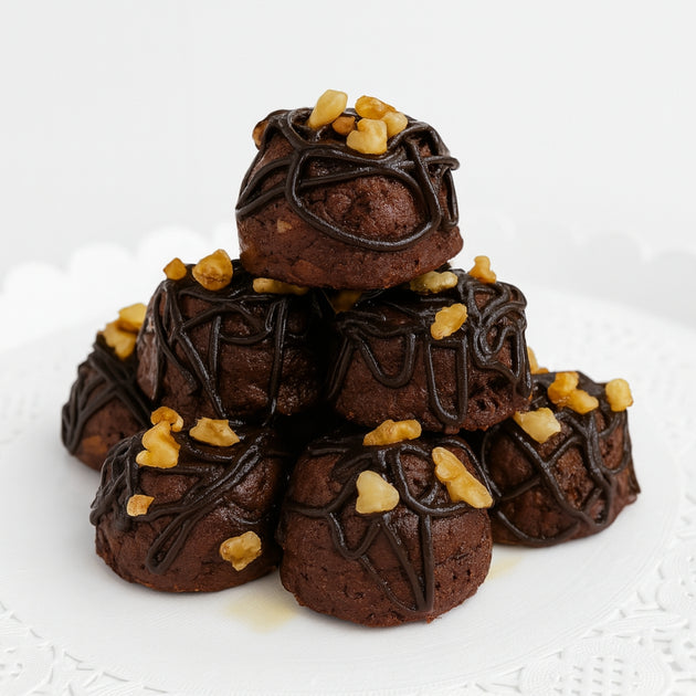 Flourless and Gluten-Friendly Desserts | Houston, TX – Dessert Gallery ...