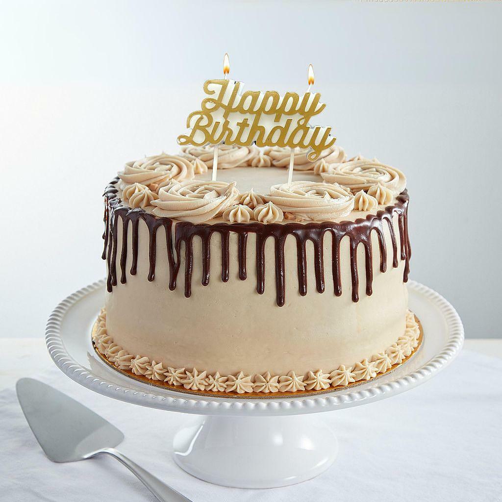 Toffee-Licious Cake | Butterscotch Cake – Dessert Gallery Bakery & Cafe