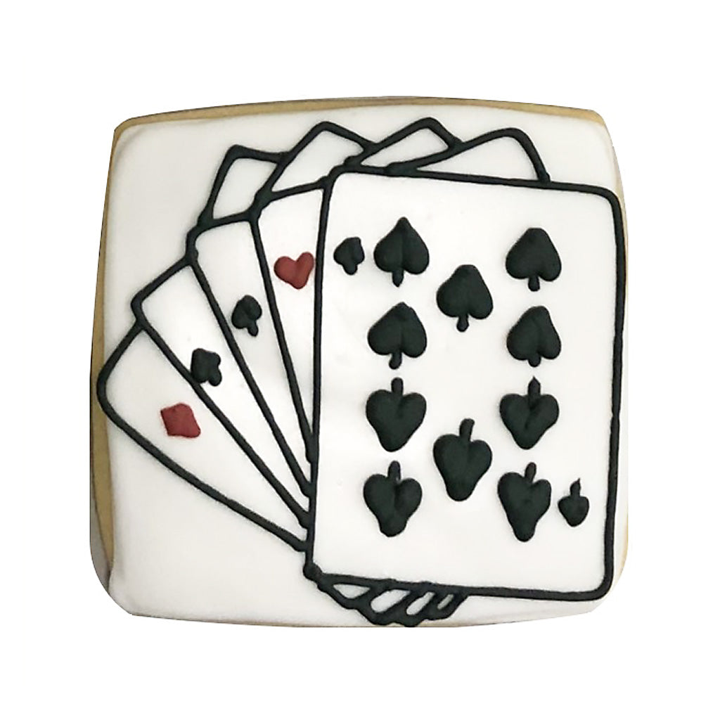 Playing Cards – Dessert Gallery Bakery & Cafe