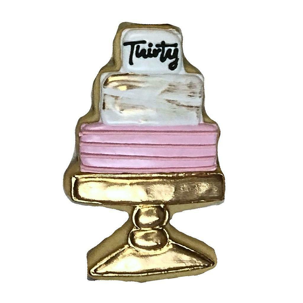 A Tini Bit Older Gift Box – Dessert Gallery Bakery & Cafe