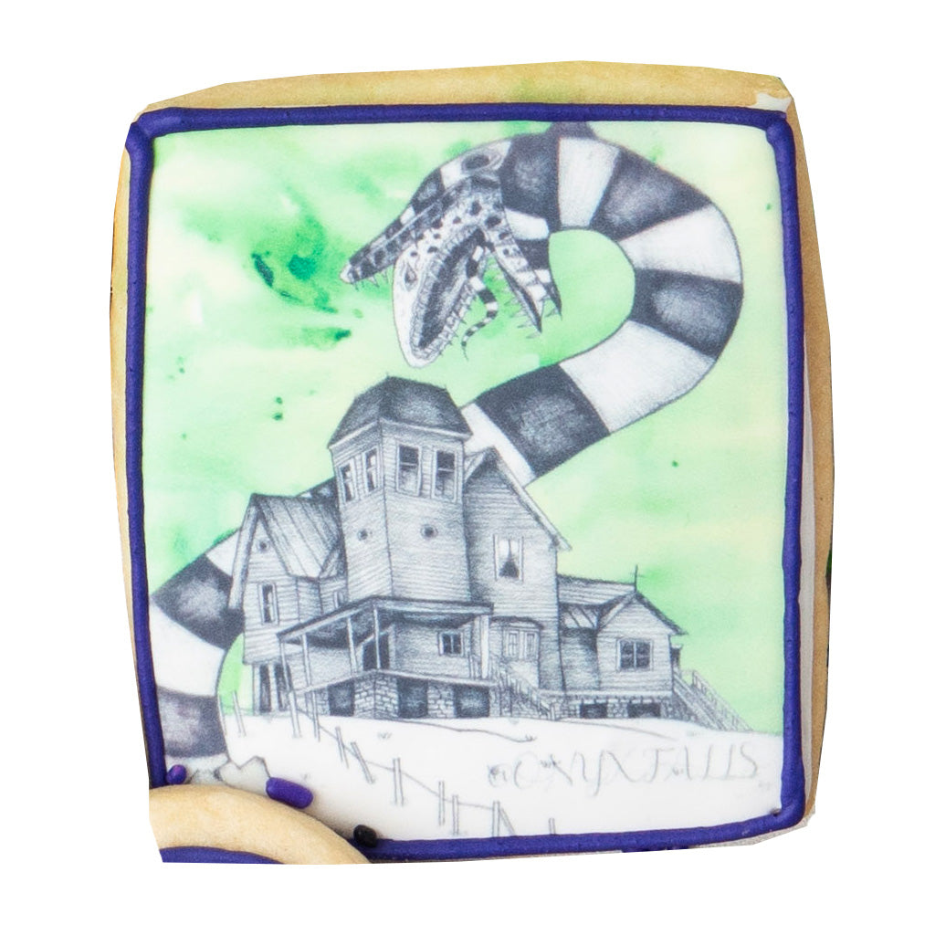 Beetlejuice Sandworms – Dessert Gallery Bakery & Cafe