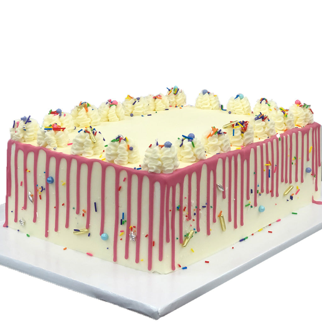 Sheet Cakes | Handcrafted Desserts Made with Love – Dessert Gallery ...