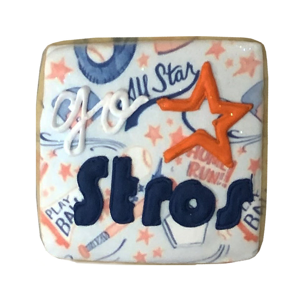 Go 'Stros Plaque – Dessert Gallery Bakery & Cafe