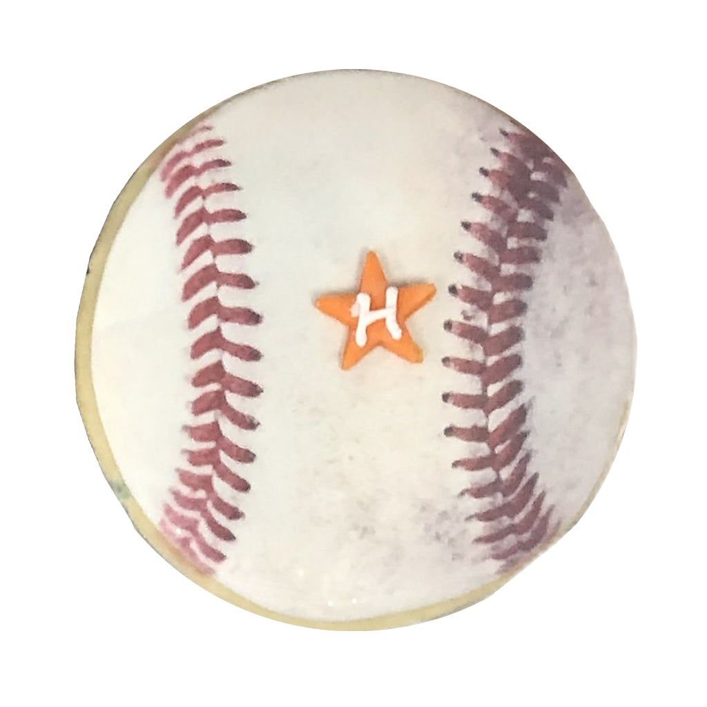 Astros Baseball – Dessert Gallery Bakery & Cafe
