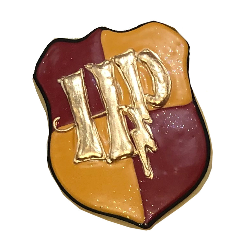 Harry Potter Shield – Dessert Gallery Bakery & Cafe
