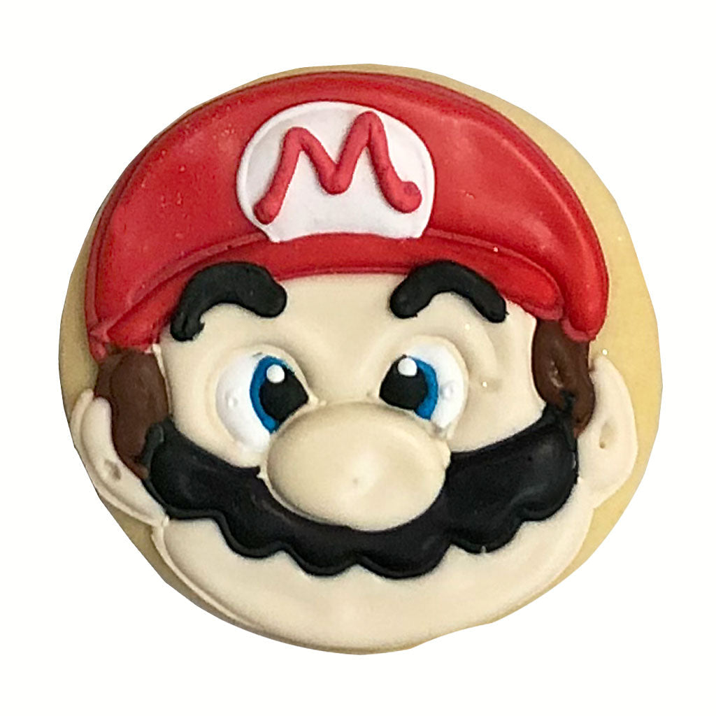 Super Mario – Dessert Gallery Bakery & Cafe