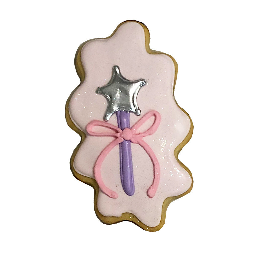 Silver Princess Wand – Dessert Gallery Bakery & Cafe
