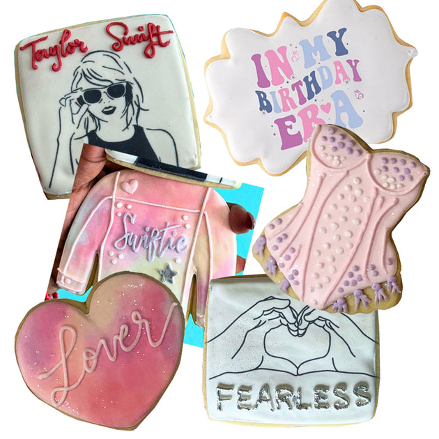 Curated Cookie Gift Boxes – Dessert Gallery Bakery & Cafe