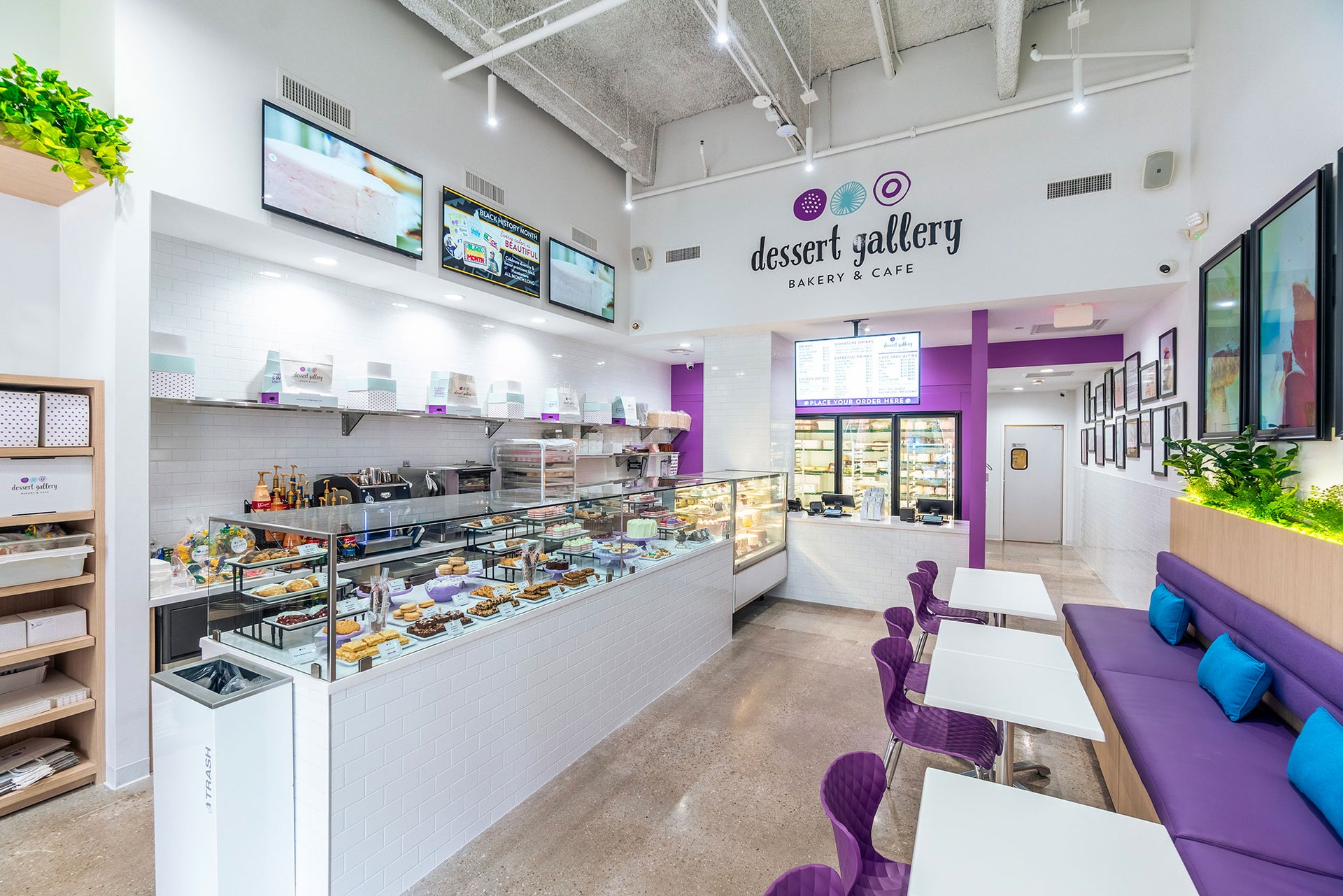 Dessert Gallery Bakery & Cafe | Bakery & Cafe in Houston, TX