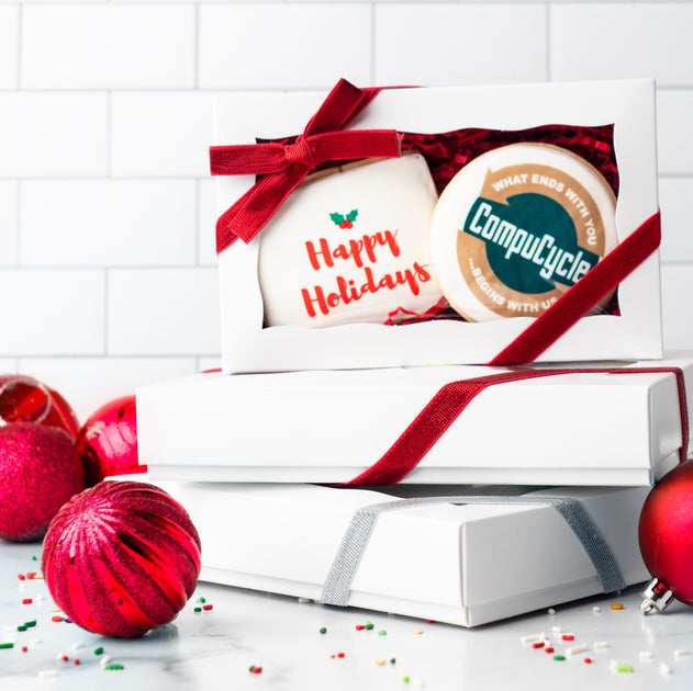 Shippable Photo & Logo Cookies – Dessert Gallery Bakery & Cafe